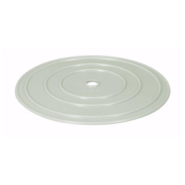 ○ズレ防止の溝トンボのつけもの石に対応したズレ防止のみぞ付きです。定番生産地 日本サイズ 商品サイズ：直径32.5cm内容量：30型用素材 ポリプロピレンブランド 新輝合成