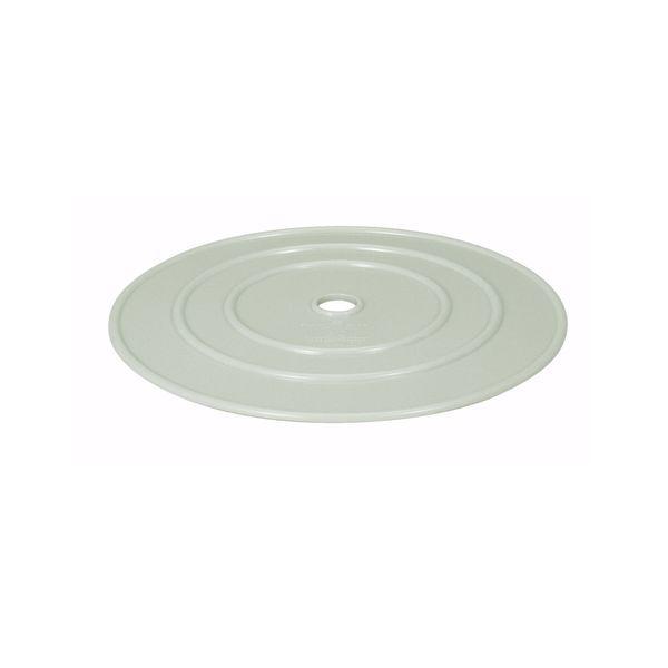 ○ズレ防止の溝トンボのつけもの石に対応したズレ防止のみぞ付きです。定番生産地 日本サイズ 商品サイズ：直径29cm内容量：20型用素材 ポリプロピレンブランド 新輝合成