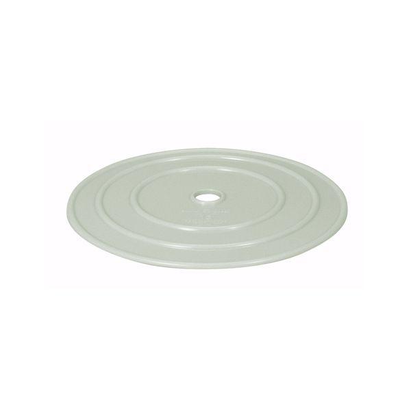 ○ズレ防止の溝トンボのつけもの石に対応したズレ防止のみぞ付きです。定番生産地 日本サイズ 商品サイズ：直径26cm内容量：15型用素材 ポリプロピレンブランド 新輝合成