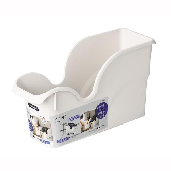 商品管理番号 H-5807生産地 日本サイズ 製品サイズ（約）：150×445×250mm製品重量（約）：450g素材 本体・キャスター：ポリプロピレンブランド パール金属定番