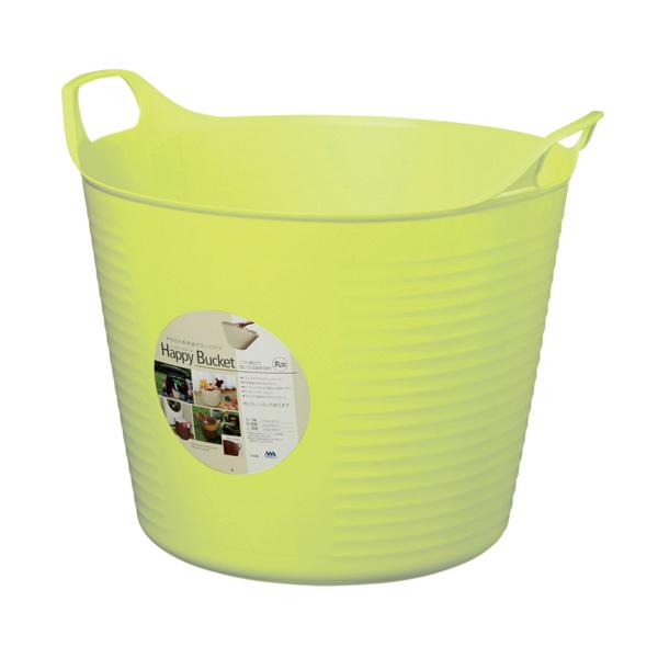 ○使い方イロイロ！リビングやガーデン、アウトドア、お洗濯、バスルームなどさまざまな場所で自由が使い方ができる人気のカラーバスケット！○ソフト素材で使い方は超多目的です。きれいな発色のカラフルなカラーで用途やお部屋にあわせて楽しめます。○積み...