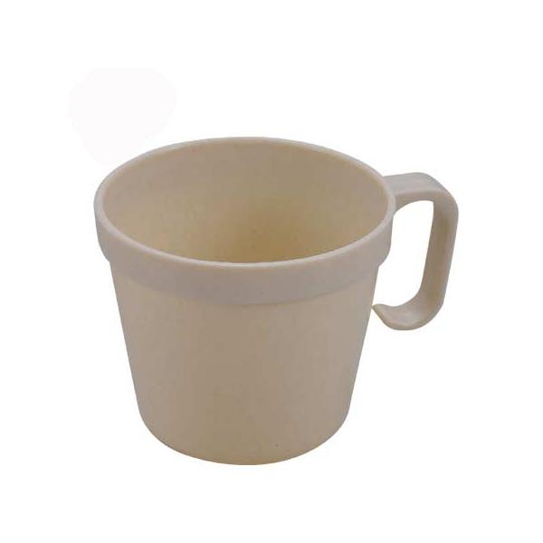 十分に使えるPC食器。商品管理番号 MP-0060生産地 中国サイズ 商品サイズ（約）：φ105×73mm（取手含）※直径：82mm素材 ポリプロピレン 耐熱温度：120度注意事項 ※シーズン商品のため品切れの場合もございます。※レンタル等...