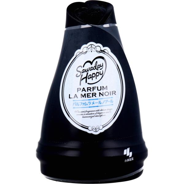 気軽に新しい香りが楽しめる♪6%OFFセールお部屋用芳香剤♪●パルファム・ラメールノアール薄いピンクの花束を腕いっぱいにかかえたような、やわらかくやさしいフレッシュナチュラルフローラルの香りです。サワデー　ラインナップ消臭剤関連　ラインナッ...