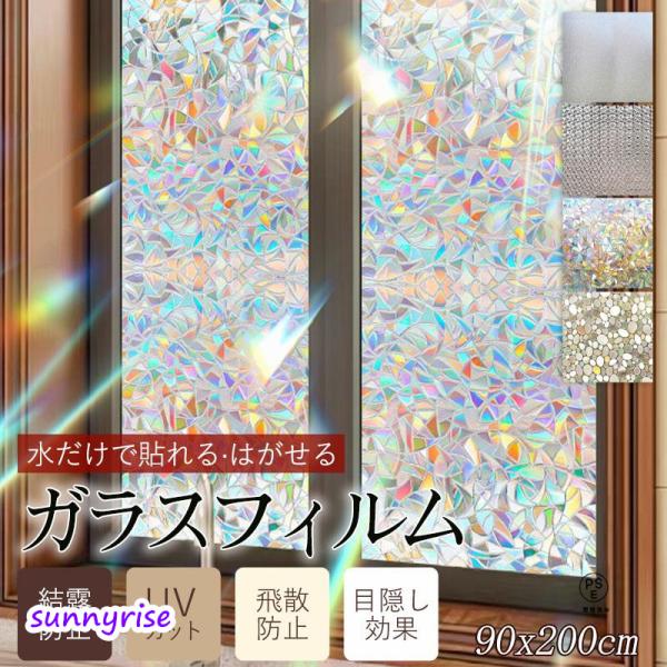 商品詳細カラー:/ハマナス/スカルプチャー/チューリップ/すりガラス柄/ダイヤモンド柄/玉石柄内容量:/2枚組---------■商品説明◆【素材】ポリエチレンテレフタレート(UVカット率98%)◆【サイズ】幅90cm×長さ200cm---...