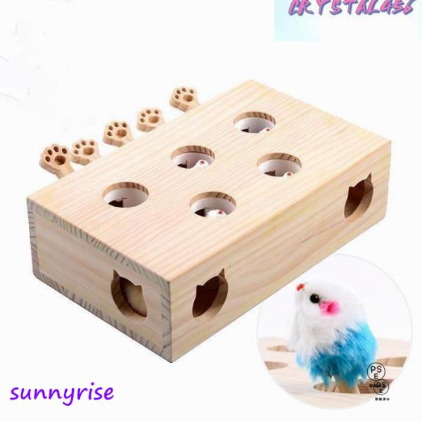 ▼商品名猫 おもちゃ もぐらたたき 猫じゃらし モグラ叩き 猫遊び キャット 玩具 ペット グッズ 運度不足 ストレス 解消▼サイズ等詳細サイズ：約33.5cm×約20.0cm×約9.0cm重さ：約1.1kg※入荷時期によりネズミのカラーは...