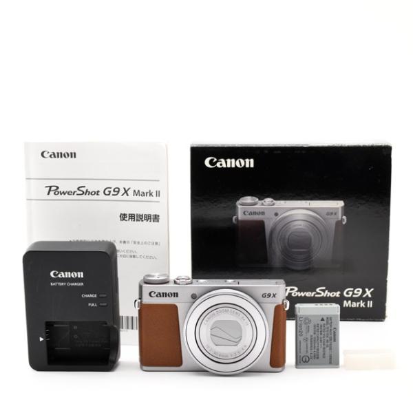 ＜特記事項＞ボディ上部（Canonのロゴ上辺り）に極小の打痕箇所あり｜レンズ周辺に撮影写真への映り込みはない小ゴミの付着あり｜全体的にわずかな使用感がございますが、非常に綺麗な状態です｜嬉しい元箱付きご覧いただきありがとうございます。　万が...