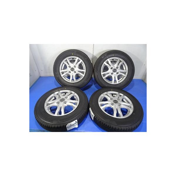 【発売日：2021年07月06日】【送料無料】(沖縄、離島は除く) 管理番号:FUK-G17247サイズ:145/80R13 75S 13ｘ4.00B +45 4穴 100ＰＣＤメーカー:BRIDGESTONE ブリヂストン - FEIDパ...