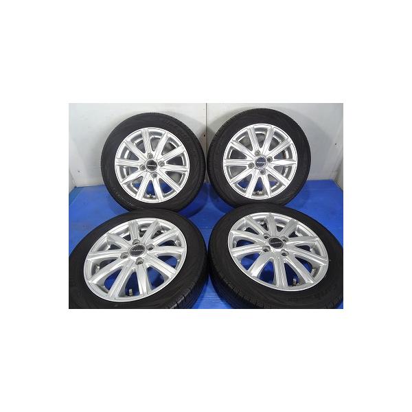 【発売日：2021年07月06日】【送料無料】(沖縄、離島は除く) 管理番号:FUK-G18421サイズ:155/65R14 75H 14ｘ4.5J +45 4穴 100PCDメーカー:YOKOHAMA ヨコハマ / BALMINUMパター...