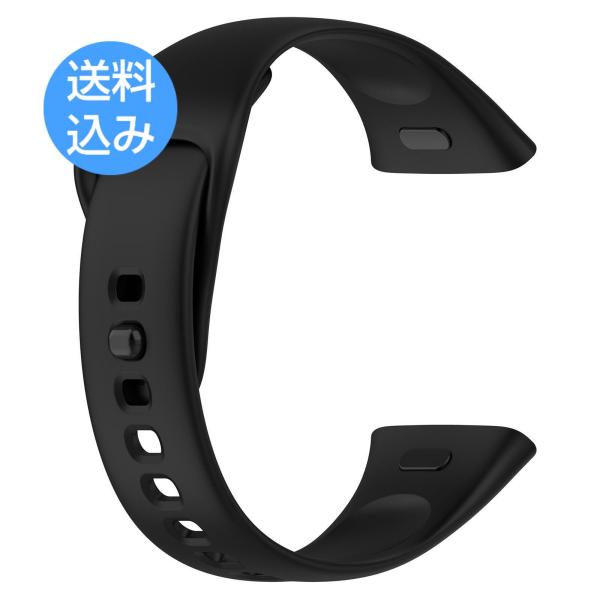 Xiaomi redmi watch 3用 交換バンド ベルト※パッケージはありません。※写真の本体は、撮影用です。商品はバンドのみとなります。