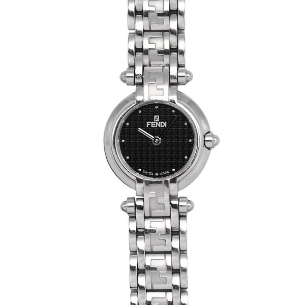 商品名 FENDI 750L型番 750L素材 ステンレススチール／サファイアガラスムーブメント クォーツ防水性能 日常生活防水文字盤色 ブラック仕様 2針サイズ ケース直径：約25mm（リューズ含まず）／腕周り長さ（最長）：約14.5cm...