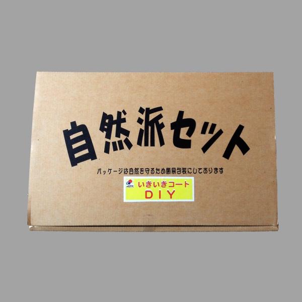 シックハウス症候群の諸症状に対して、多くの改善事例が報告されている「抗酸化工法」。この工法で使用されるいきいきコート（抗酸化溶液入り焼成珪藻土仕上げ剤）のDIY用に開発されたものです。お部屋・押入れ・シューズボックス・おむつ入れなど、“抗酸...