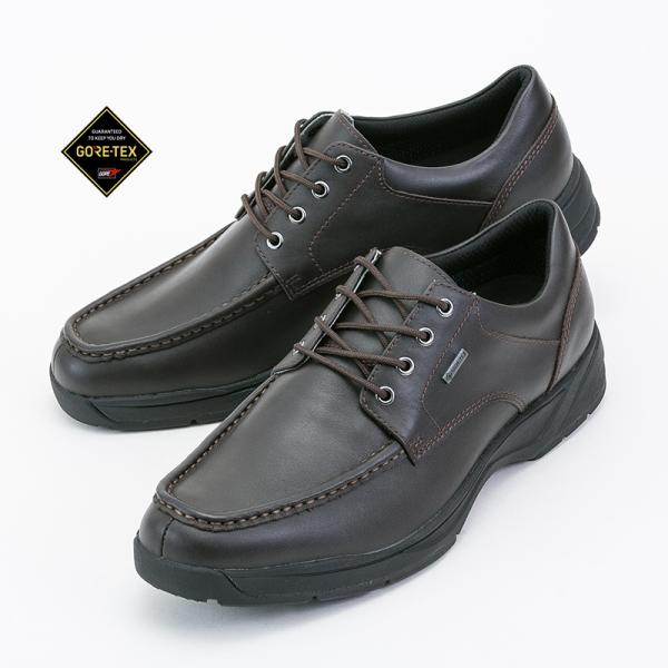 ＼セール お買い得 18700円→70%OFF／商品名：TK7705カラー：ブラウン品番：AM77052サイズ：24.5〜28.0cm(27.5cmなし)ウィズ・足囲：3E素材：牛革ソール：合成底ビジネスカジュアルシリーズ。どんな天気の日で...