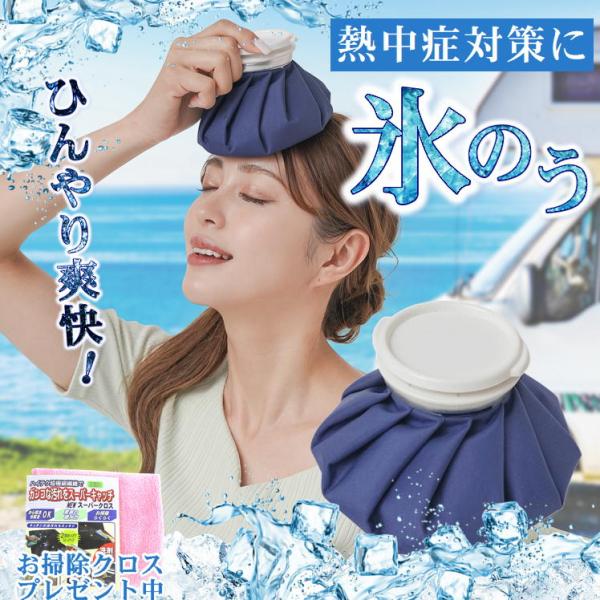 ＊＊＊＊＊＊＊＊＊＊＊＊＊＊この商品をお買い上げの方にお掃除クロスを１枚プレゼント中＊＊＊＊＊＊＊＊＊＊＊＊＊＊体の部位を瞬間冷却！すぐに冷やせて繰り返し使えるアイスバッグが誕生。【暑さ対策からヘルスケアまで幅広く使える！】氷と水を入れれば...