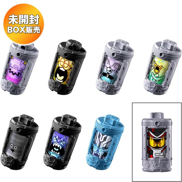 【発売日：2026年05月16日】■商品について■●1BOX販売 (1BOX=8個入り)。●BOXは未開封の状態でお届けいたします。■商品説明■電池型アイテム「エモルギア」の全8種ランダムボックス商品の第4弾です。天面パーツを操作することで...
