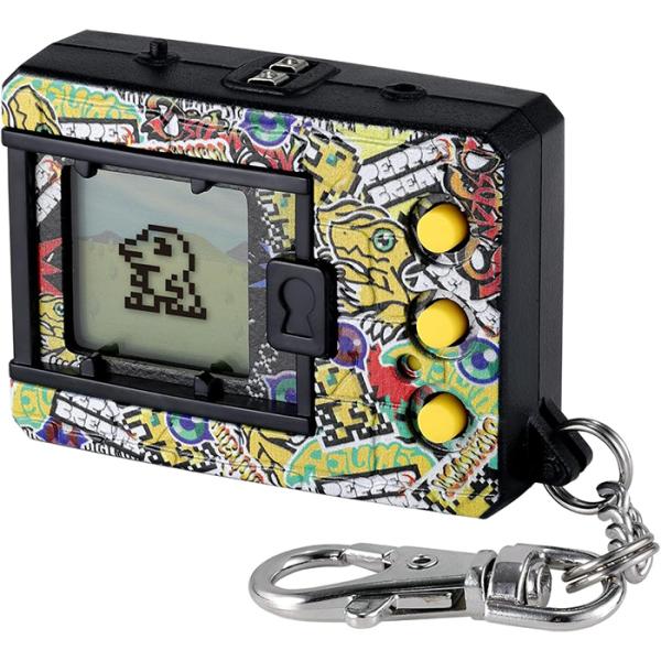 【発売日：2026年03月21日】■商品について■［セット内容］・本体…1・取扱説明書…1［使用電池］CR2032×1（付属）※セットされている電池はテスト用です。（本商品のセット内容以外は付属しません。）■商品説明■初代「デジタルモンスタ...