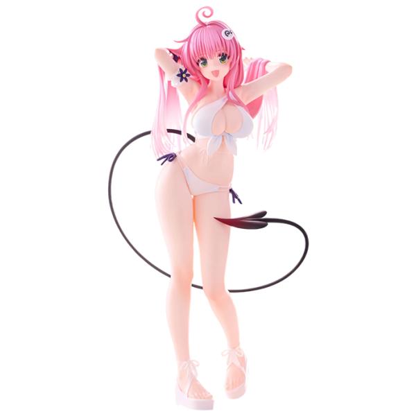 【発売日：2026年02月23日】■商品説明■「To LOVEる -とらぶる- ダークネス」より、ララ・サタリン・デビルークのTrio-Try-iT Figureが新登場です！サイズ：約21cm