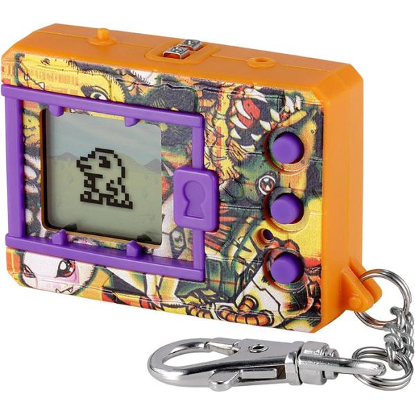 【発売日：2026年03月21日】■商品について■［セット内容］・本体…1・取扱説明書…1［使用電池］CR2032×1（付属）※セットされている電池はテスト用です。（本商品のセット内容以外は付属しません。）■商品説明■初代「デジタルモンスタ...