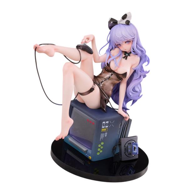 ■商品内容■◆フィギュア本体◆台座　■商品について■●メーカー正規品の新品未開封です。■商品説明■Game Girl illustration by Grandia元 1/6スケール フィギュア【製品説明】人気絵師、Grandia元先生のオ...