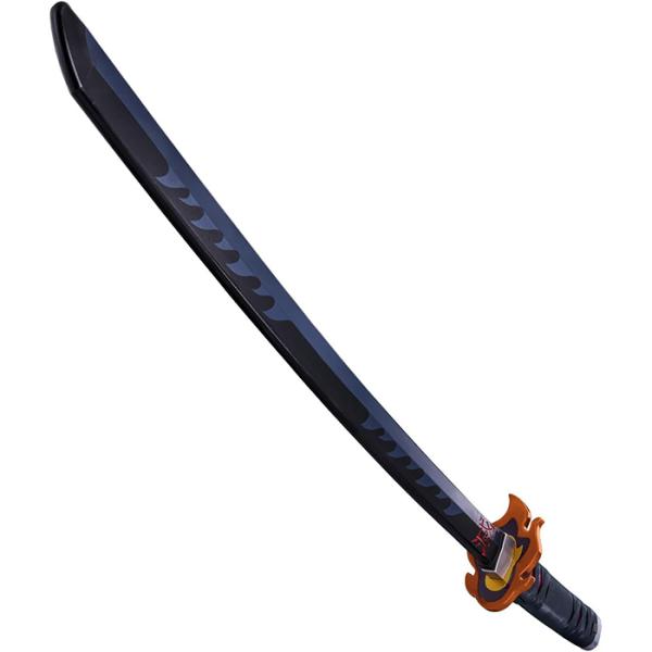 【発売日：2026年03月28日】■商品について■［セット内容］・本体…1［使用電池］・単4乾電池×2本（別売り）（本商品のセット内容以外は付属しません。）■商品説明■DX日輪刀シリーズより、「DX日輪刀〜竈門 炭治郎〜」が登場します。全長...