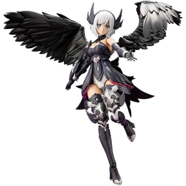 【発売日：2026年03月31日】■商品について■●メーカー正規品の新品未開封です。■商品説明■『アルカナディア』シリーズより、光属性の天使型ディアーズ「ルミティア」が、夜の暗闇をイメージさせる闇属性Ver.『ルミティア ReACT-A』と...