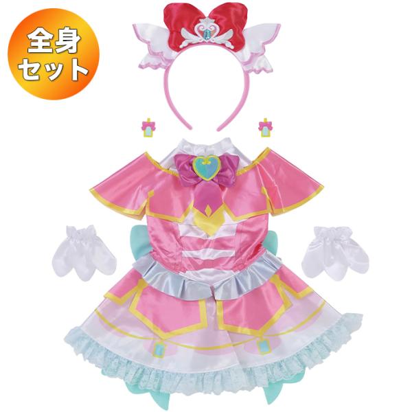■商品内容■◆名探偵プリキュア！ 変身プリチューム キュアミスティック　×1個◆名探偵プリキュア！ 変身プリチューム キュアミスティック アクセサリーセット　×1個■商品について■●上記の2種セット販売ページです。●メーカー正規品の新品未開...