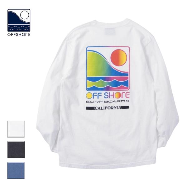 こちらの商品は「ネコポス(ポスト投函)」での発送となります。ブランドOFFSHORE / オフショア商品名LOGO SURFBOARDS L/S TEE品番OS25-2SD-003カラーWHITE (ホワイト)CHARCOAL (チャコール...