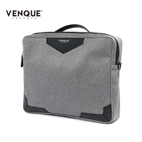 ブランドVENQUE / ヴェンク商品名BalhamカラーGREY(グレー)素材トップグレードクオンタファブリック本革※クァンタファブリックとはコットンのような滑らかな肌触りと温かみを持ちながら、水を弾く高い撥水性と擦り傷のつきにくい強度、...