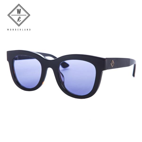 ブランドWONDERLAND / ワンダーランド商品名COLONY 07カラー・品番フレームカラー：Drak Tort / BK Laminationレンズカラー：Blue品番：colony07素材レンズ：プラスチックレンズ枠：プラスチック...