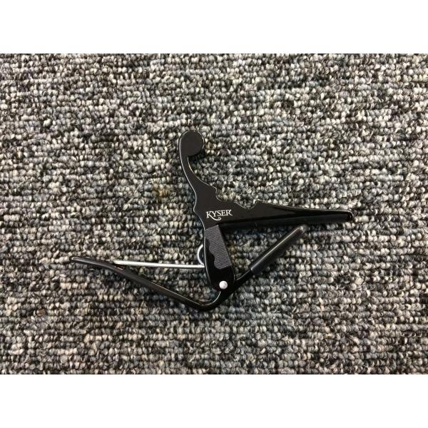 カイザーミュージカルプロダクツによって専門的に設計・製造された信頼性の高いカポ♪ウクレレ、マンドリン、バンジョー用♪