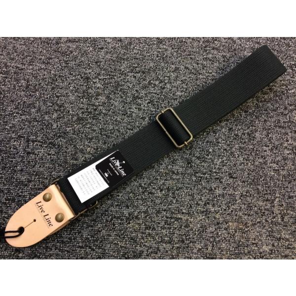 日本製ハンドクラフトならではの素晴らしい質感のギター・ストラップ♪ 日本全国送料無料！