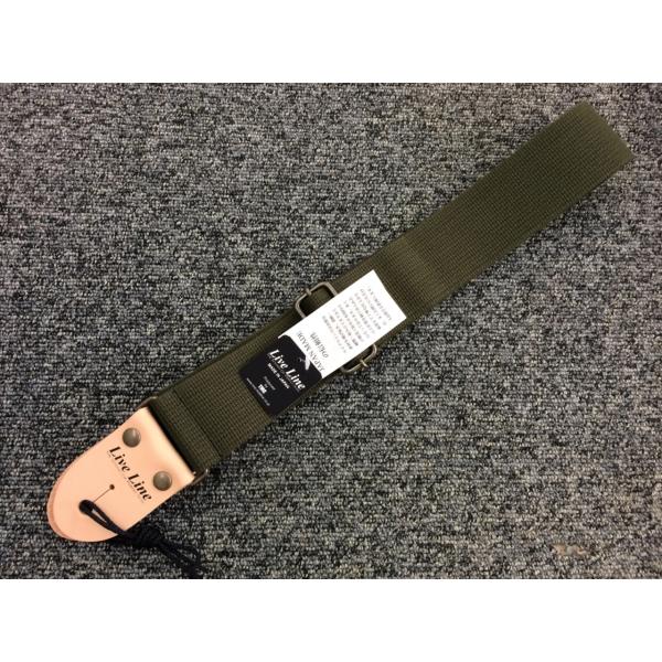 日本製ハンドクラフトならではの素晴らしい質感のギター・ストラップ♪ 日本全国送料無料！