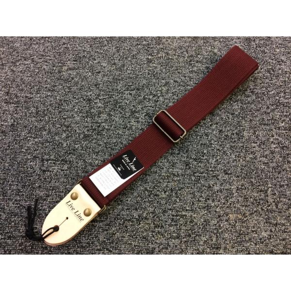 日本製ハンドクラフトならではの素晴らしい質感のギター・ストラップ♪ 日本全国送料無料！