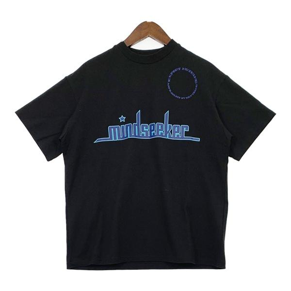 マインドシーカー THE BIGGING TEE MS-211-033 ロゴ Tシャツ カットソー 半袖 ネコポス可