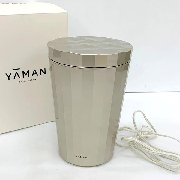 YA-MAN ヤーマン スチーマー フォトケア 美顔器 フェイススチーマー 美容 LED YJSB0N 温冷ケア スキンケア