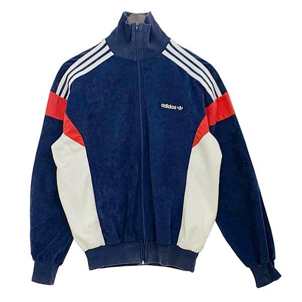 adidas 70s 80s ビンテージ トラックジャケット ジャージ 古着 adidas 70s 80s ビンテージ トラックジャケット ジャージ 古着