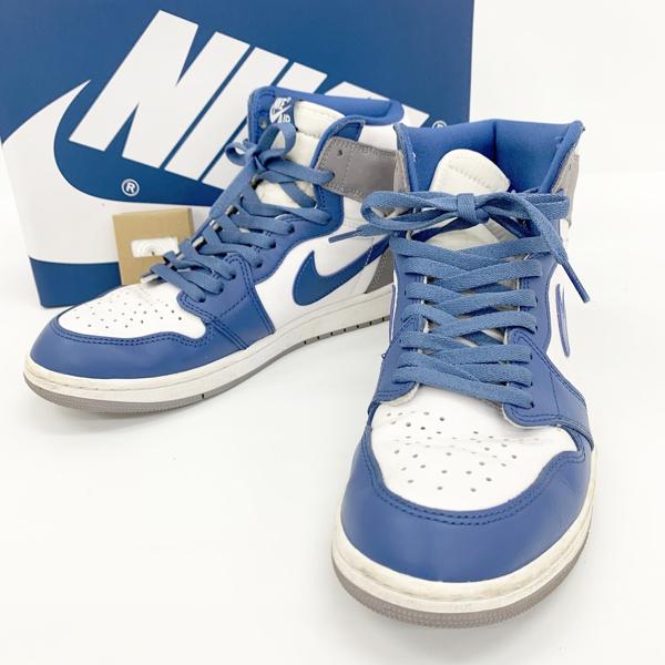 NIKE Air Jordan 1 High OG True Blue D25485-410 スニーカー NIKE Air Jordan 1 High OG True Blue D25485-410 スニーカー