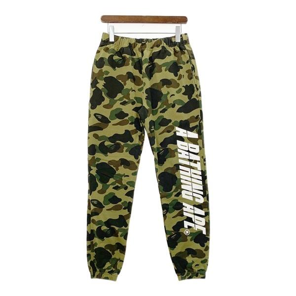 A BATHING APE アベイシングエイプ スウェットパンツ ボトムス A BATHING APE アベイシングエイプ スウェットパンツ ボトムス