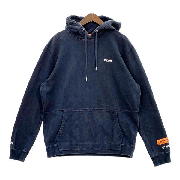 HERON PRESTON ヘロンプレストン パーカー スウェット フーディー HWBB011E19809008 トレーナー プルオーバー ストリート カジュアル