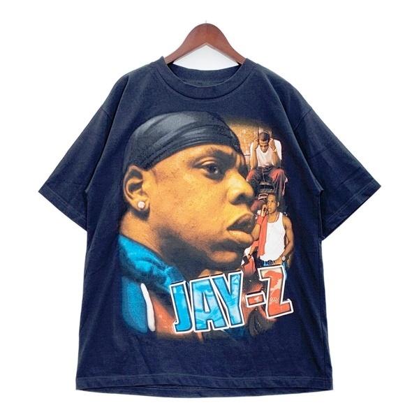 MARINO MORWOOD JAY-Z RAP TEE ラップティーズ ジェイジー Tシャツ カットソー 半袖 フォトプリント 古着 カジュアル