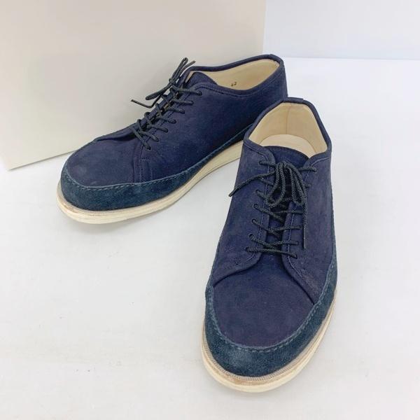 OURET JOLI オーレット ジョリ シューズ ローカット レースアップ OR142-4981 レザー 本革 箱付き カジュアル シンプル