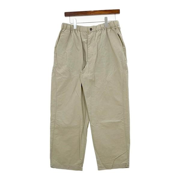 GOLDWIN ゴールドウィン イージーパンツ ボトムス Relax Straight Easy Pants GL73179 ナイロン ワイド ストレート アウトドア