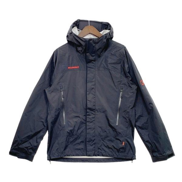 MAMMUT マムート マウンテンパーカー ジャケット Microlayer HS Hooded Jacket ブルゾン カジュアル 1010-29261 アウトドア