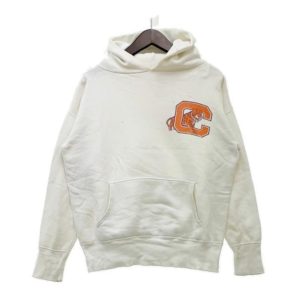 クレムソン大学 Clemson University クレムソンタイガース Clemson Tigers ヴィンテージパーカー 50S スウェットパーカー フーディー