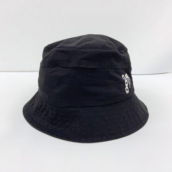 THE NORTH FACE CDG ノースフェイス コムデギャルソン 帽子 パッカブルリップストップ バケットハット バケハ NN52425CD ロゴ ナイロン アウトドア 旅行
