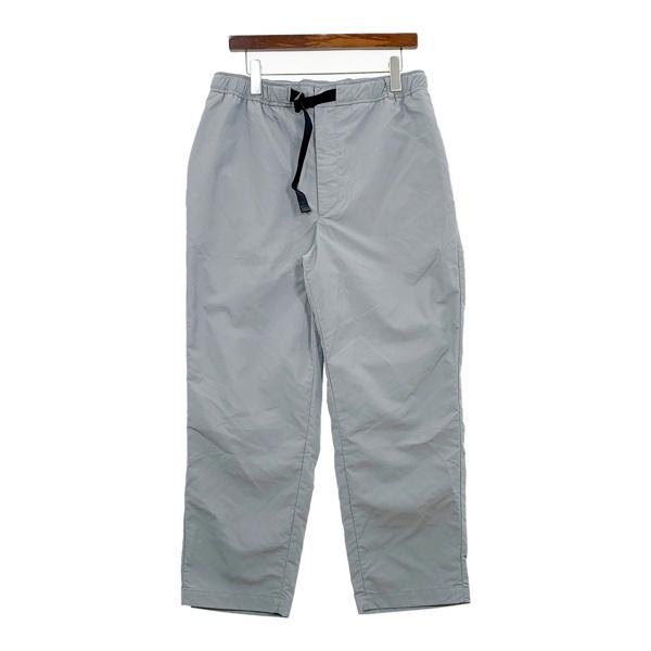 everyone エブリワン イージーパンツ ボトムス NYLON BELTED EASY PANTS ベルテッド ナイロン カジュアル EV23-PT10