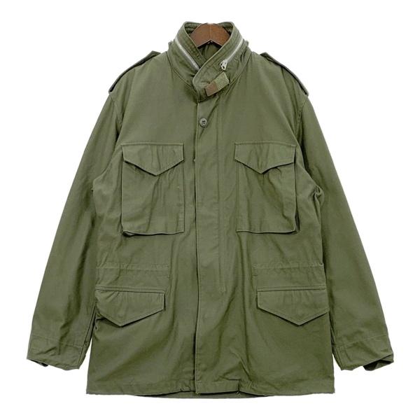 The REAL McCOY'S リアルマッコイズ M-65 フィールド ジャケット ミリタリー コート ブルゾン 日本製 FIELD JACKET