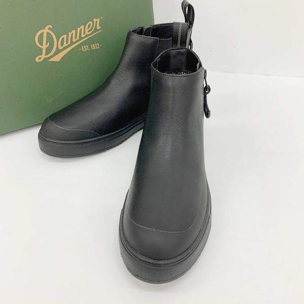 Danner ダナー サイドゴアブーツ シューズ GLACIER SIDE GORE グレイシア 新品同様 箱付き レザー 本革 防水 防寒