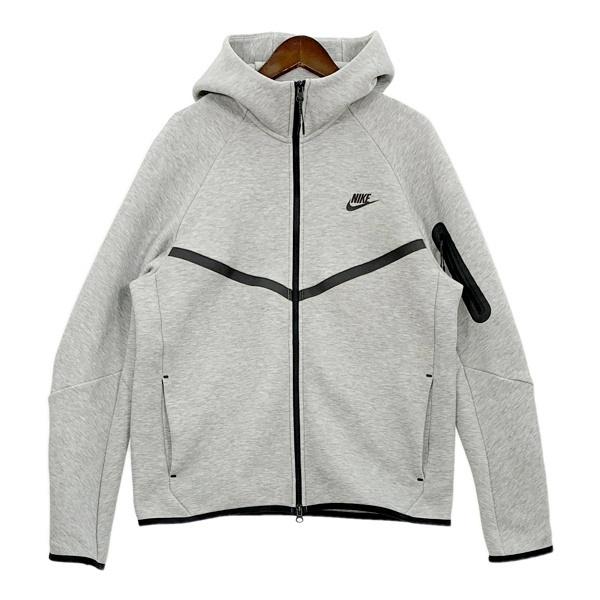NIKE ナイキ スウェット パーカー トレーナー Tech Fleece WR Full Zip Hoodie HV0950-083 スポーツ トレーニング