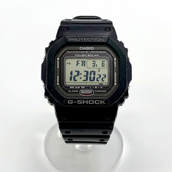 CASIO カシオ G-SHOCK 腕時計 GW-5000 Gショック ウォッチ クォーツ デジタル カジュアル