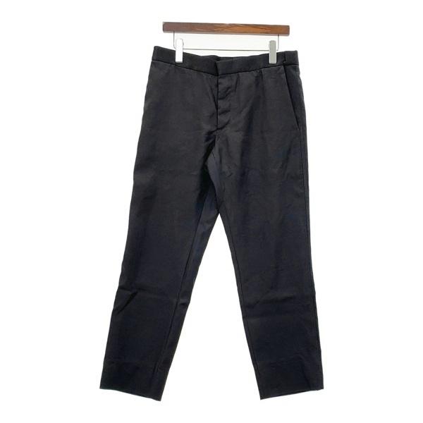 JIL SANDER ジルサンダー スラックス パンツ TAILOR MADE テーラーメイド ボトムス ウール シルク混 イタリア製